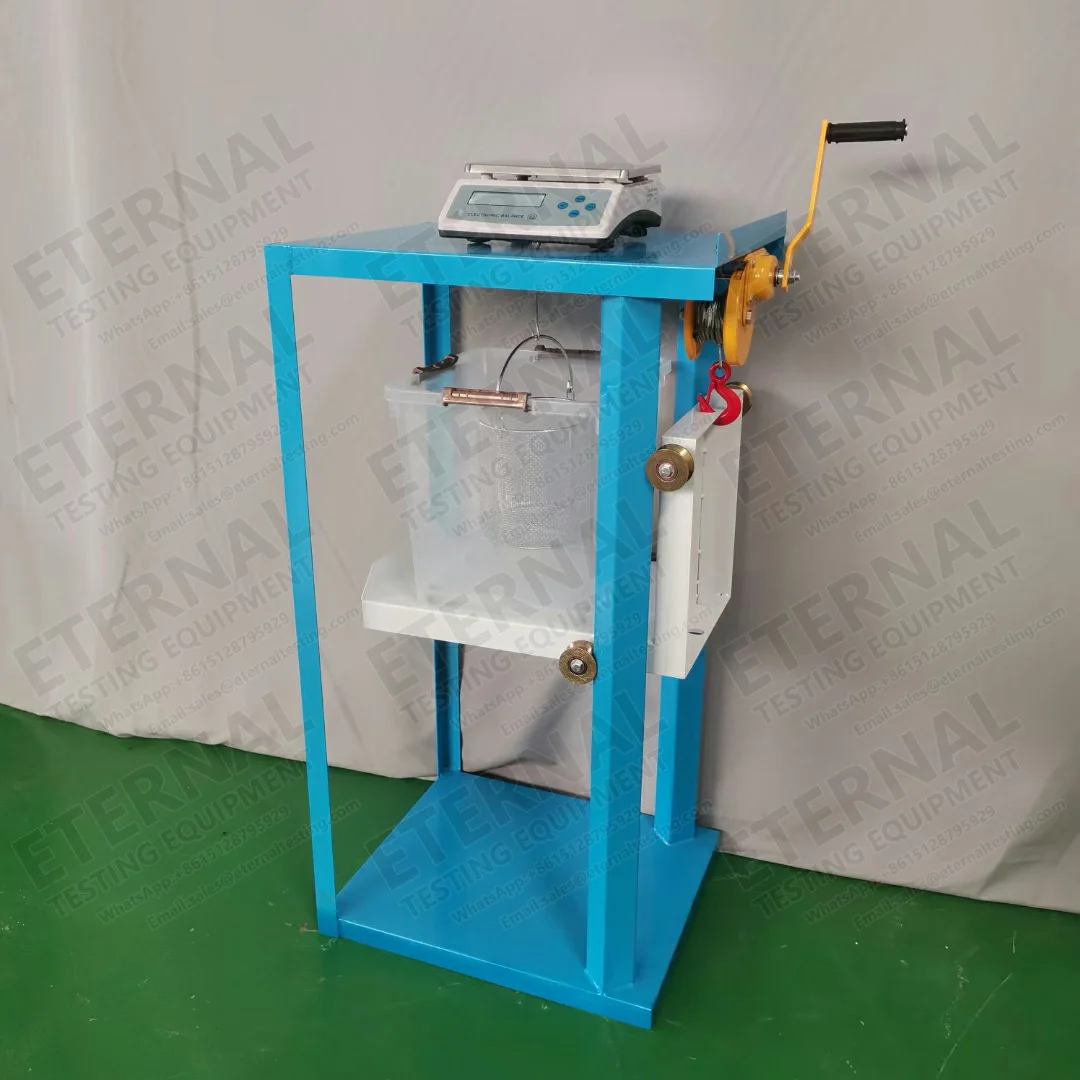 High Quality Specific Gravity Frame/ Hydrostatic Balance - Buy Specific ...