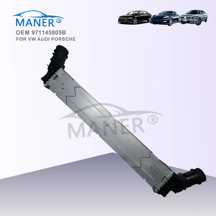 MANER Engine Parts Turbocharger Intercooler Radiator 971145805B for ...