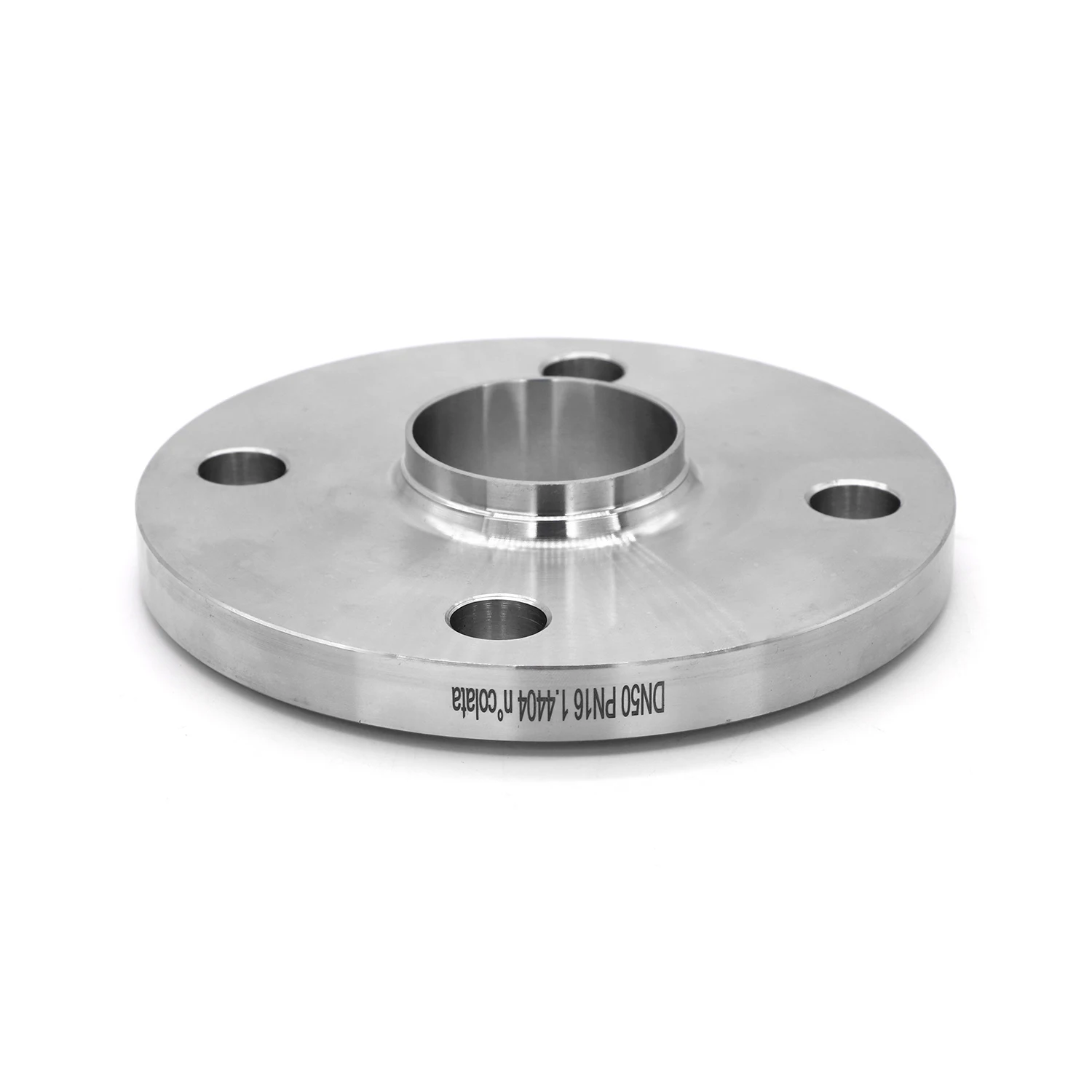 Alibaba.com: FF RF Class150 DN50 A105 steel plate flange, welding neck type, raised face finish ...