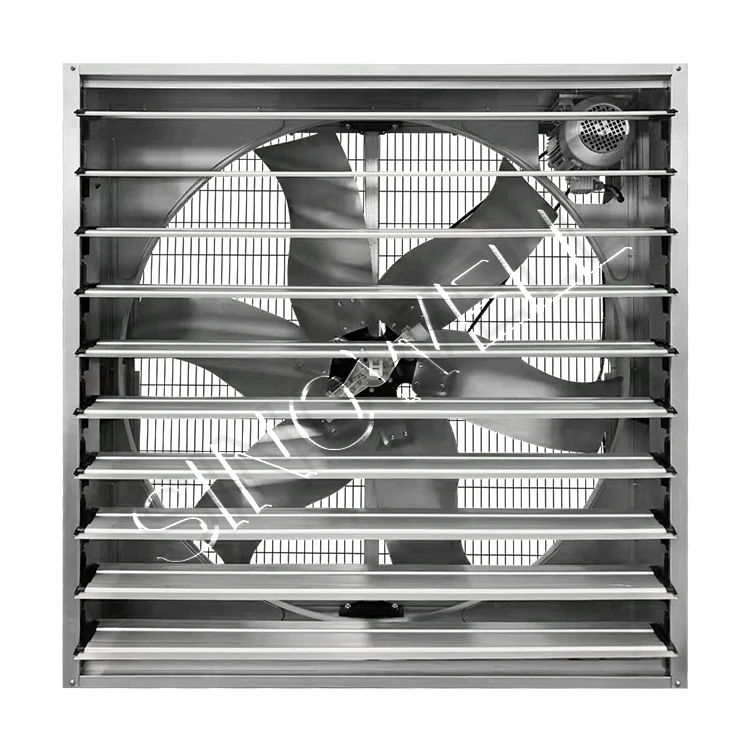 Belt Type 56inch Industrial Exhaust Fan - Low Price & Efficiency