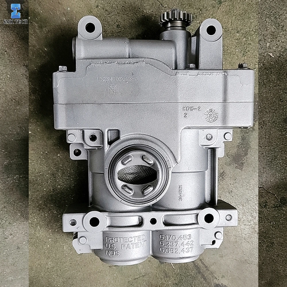 Engine Oil Pump Assembly for JeepCompass Chrysler200 2.0L 2.4L 3.6L ...