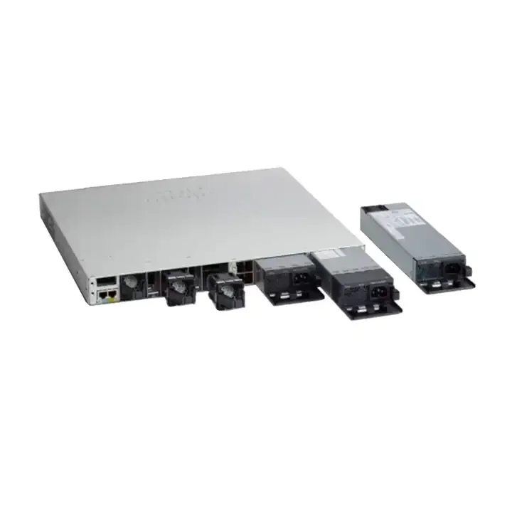 C9300-24P-A Switch - 48-Port Gigabit Layer 3 Poe Power Supply