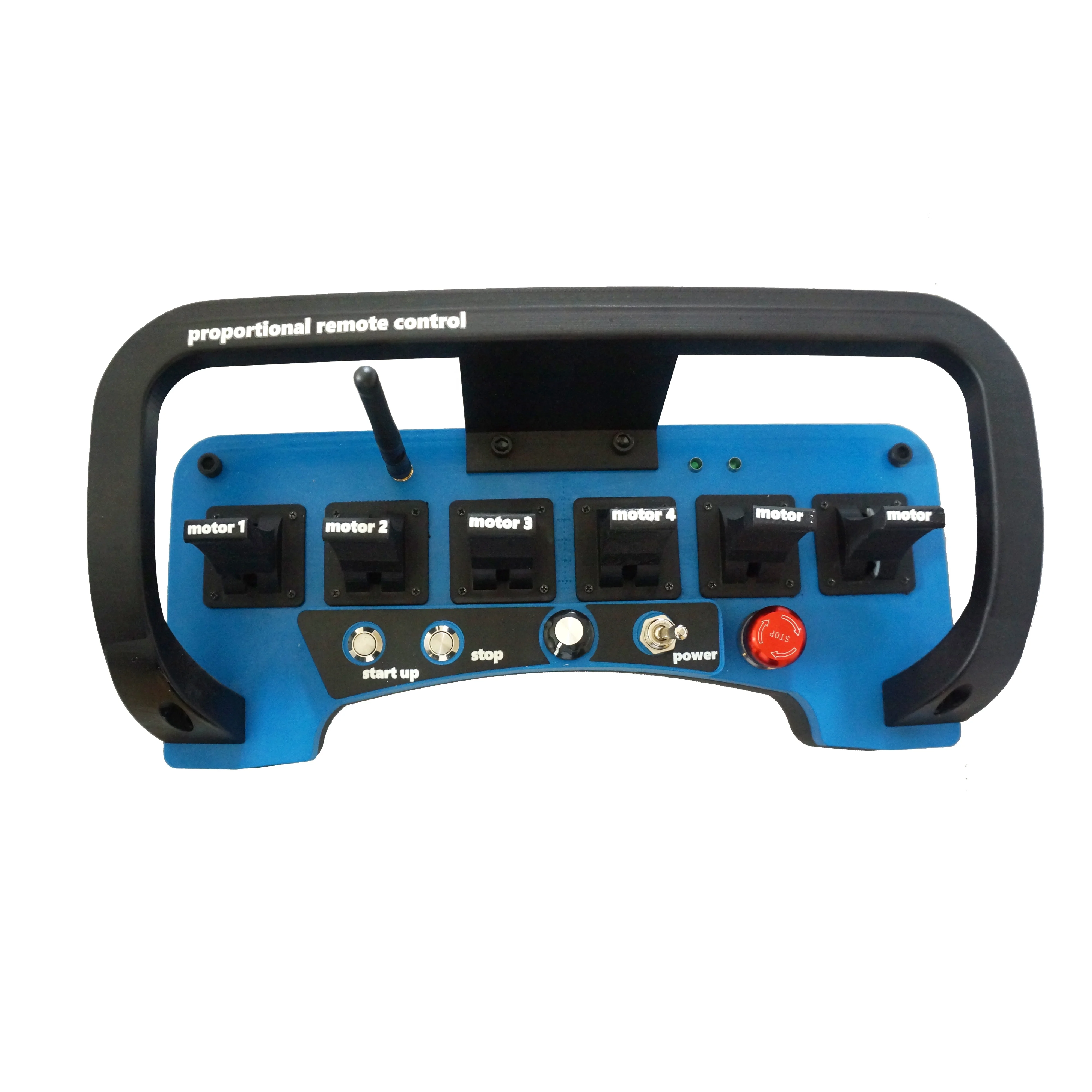 Clutch Motor Wireless Proportional Remote Control Radio Truck Cranes