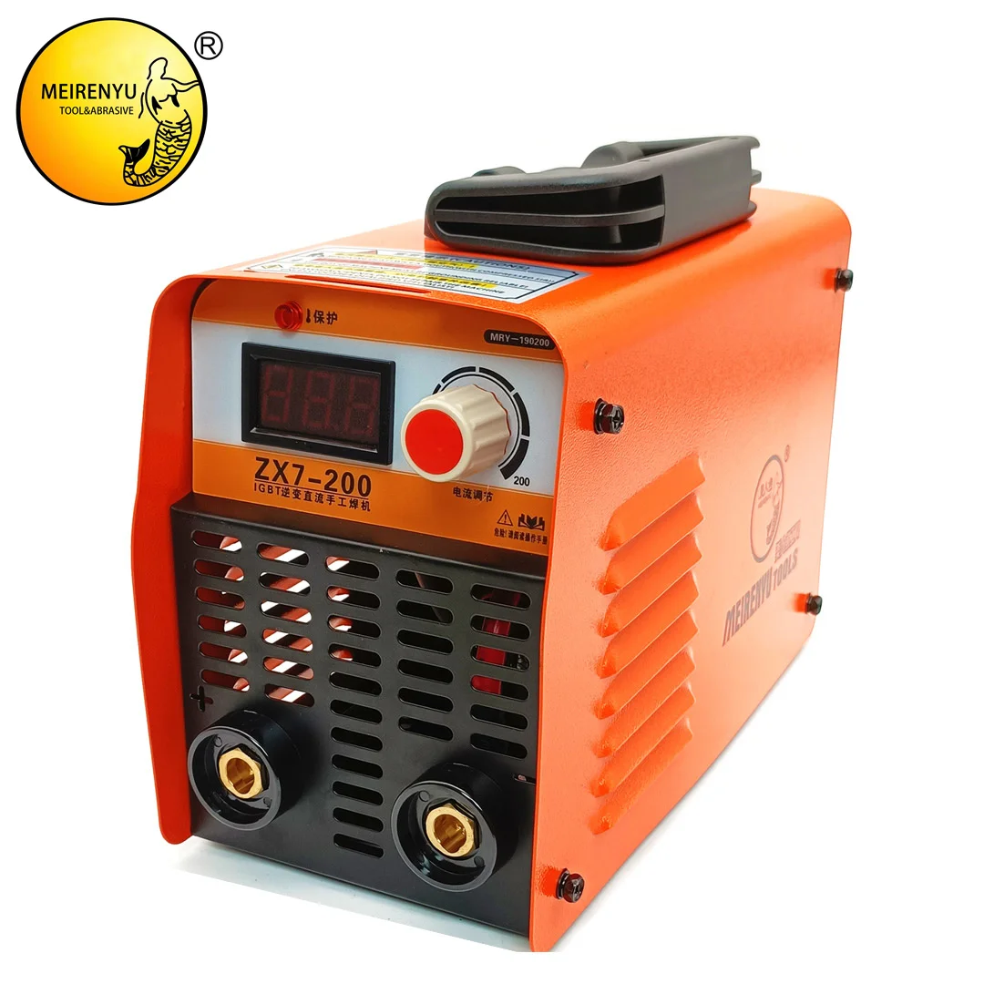 Inverter Tig Welding Machine Mini Arc Portable Aluminum Welding Machine ...