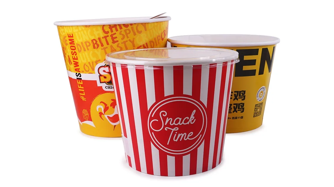 Wholesale Custom 130oz 150oz 170oz Foodgrade Takeaway Kfc Paper Fried ...