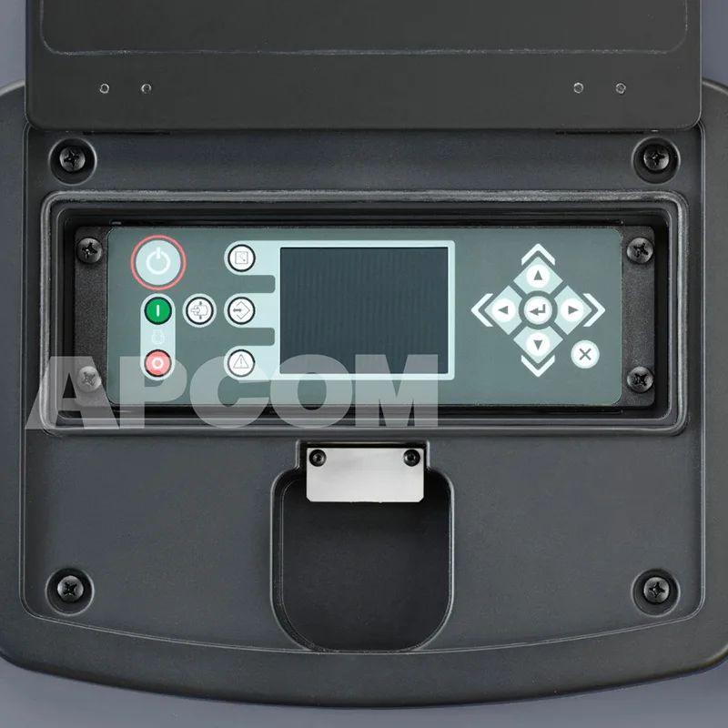 Atlas Copco XAVS600 Diesel Portable Compressor 14bar 200psi 649CFM ...