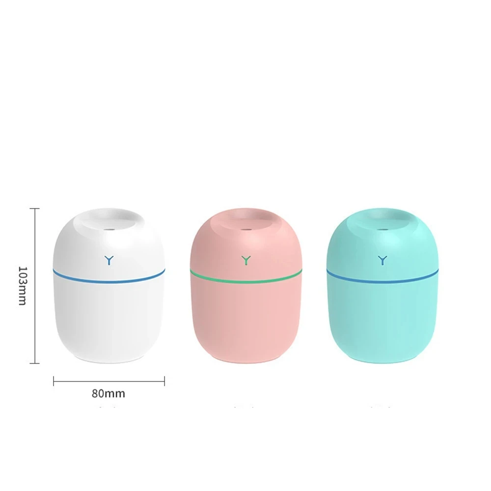 Mini Portable Humidifier Sale - Perfect for Home & Office