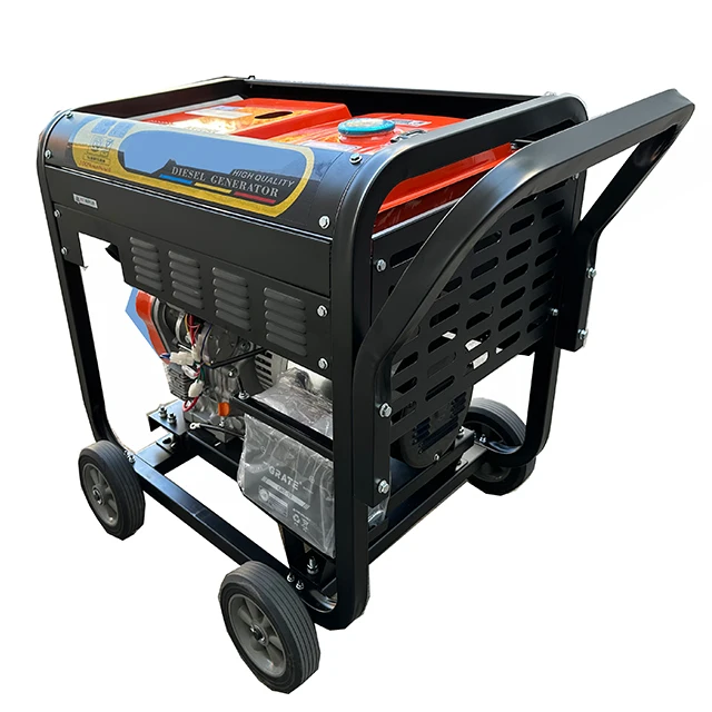 10kw Infinite Energy Generator - Reliable Power Source