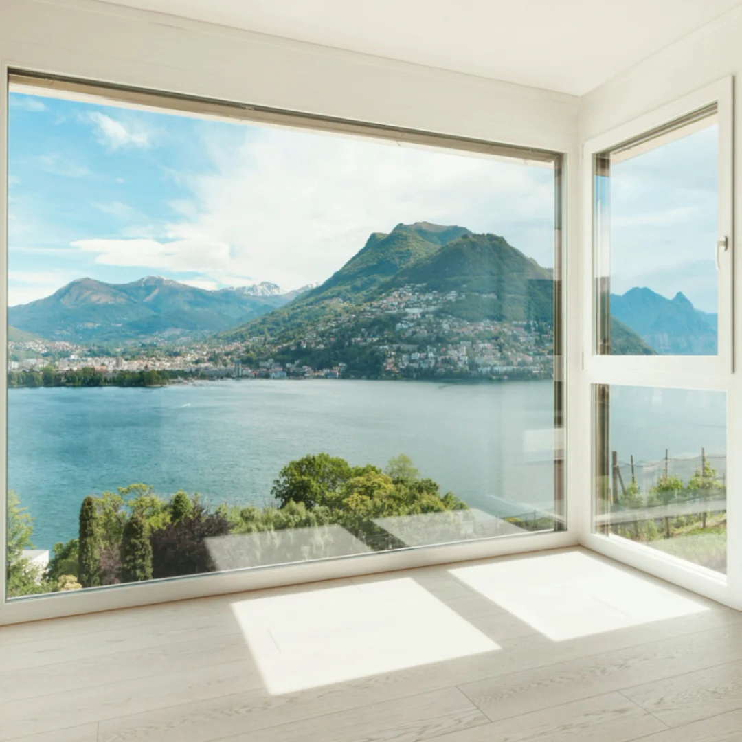 Australian Soundproof Arch Top Design Outswing Pictures Aluminum Awning ...