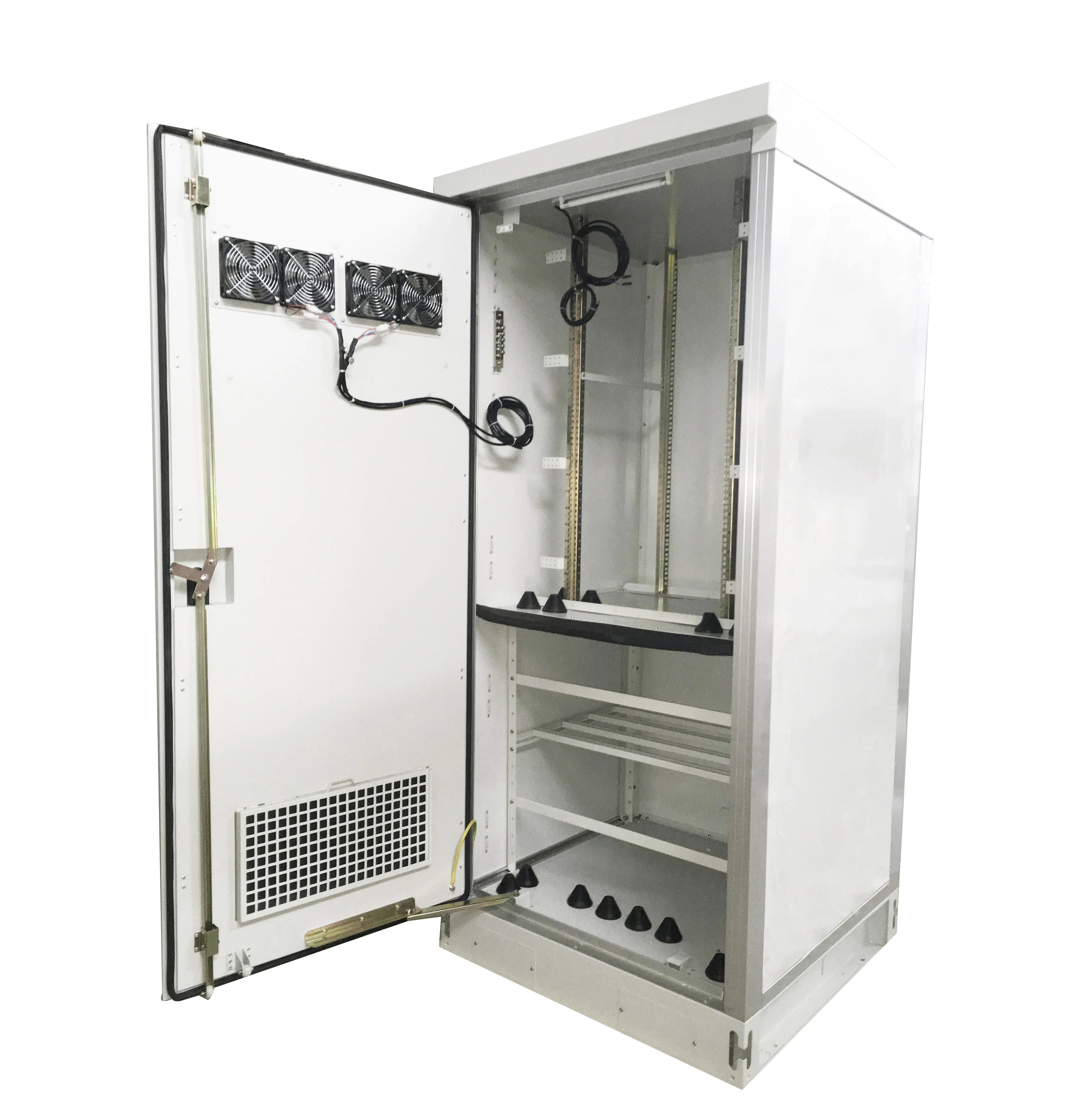 HJ IP65 Ip55 Battery Storage Cabinet Indoor/Outdoor Cabinet for UPS ...