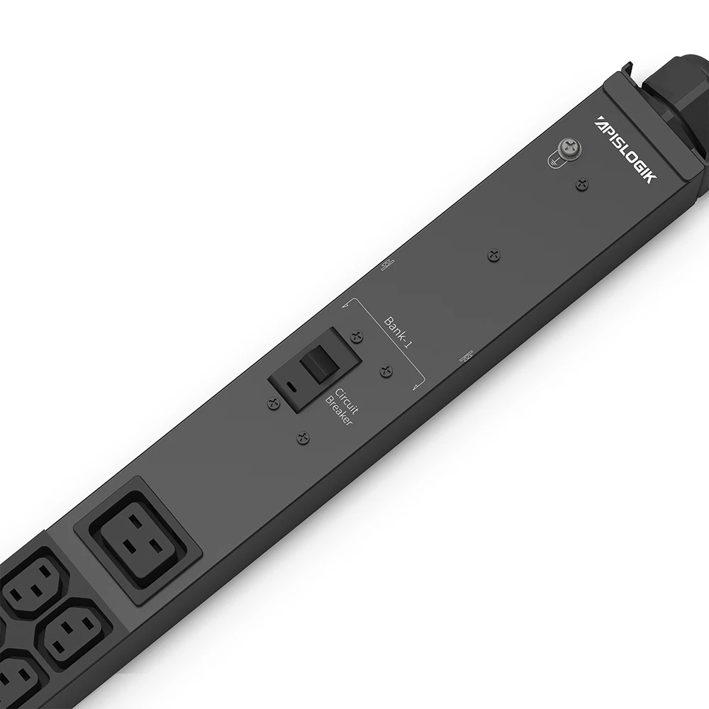 Network Cabinet Power Distribution Unit (PDU) - Three-Phase Hydraulic ...