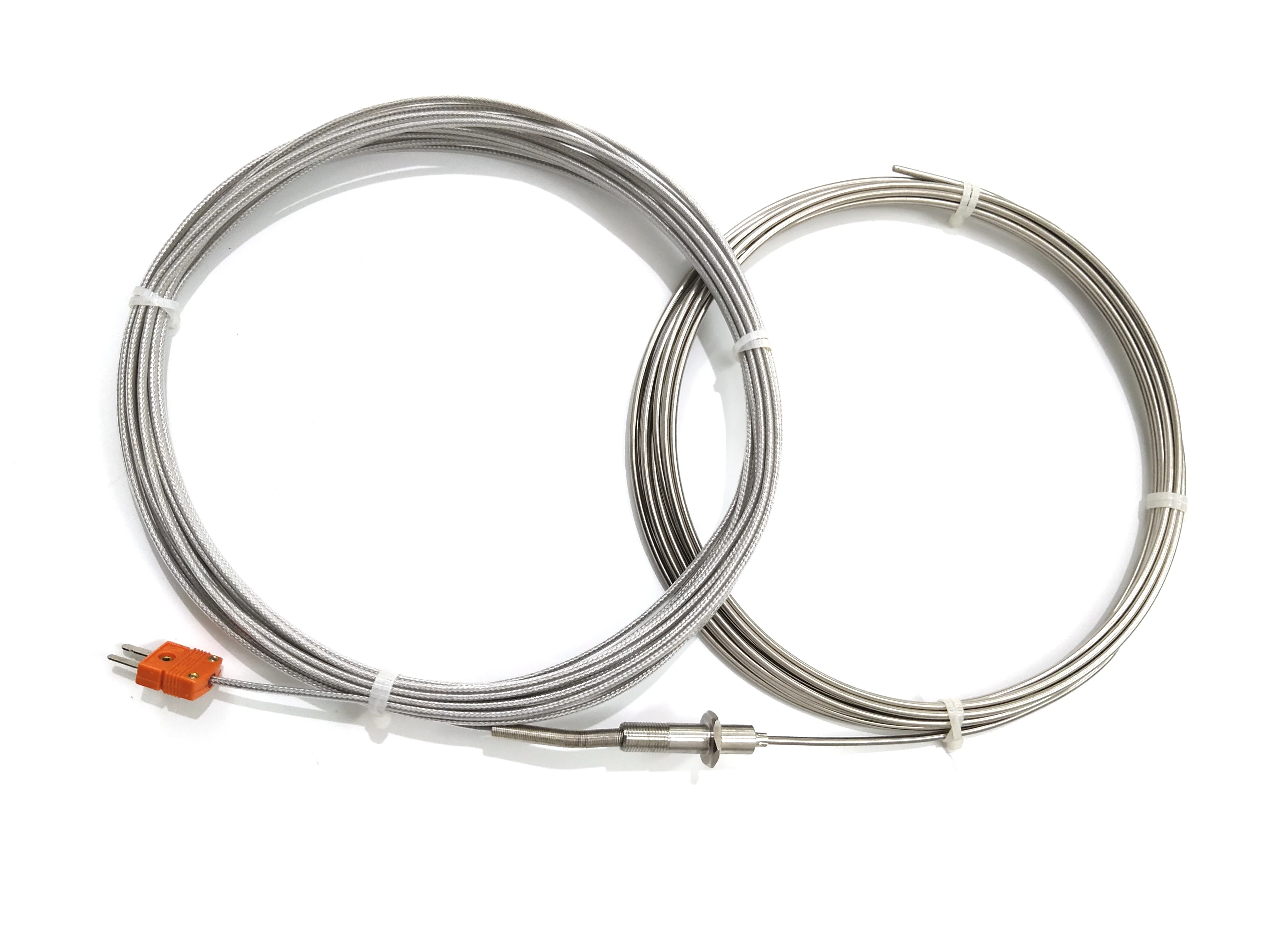 Application for Industrial Furnaces Temperature Measuring N Type Probe ...