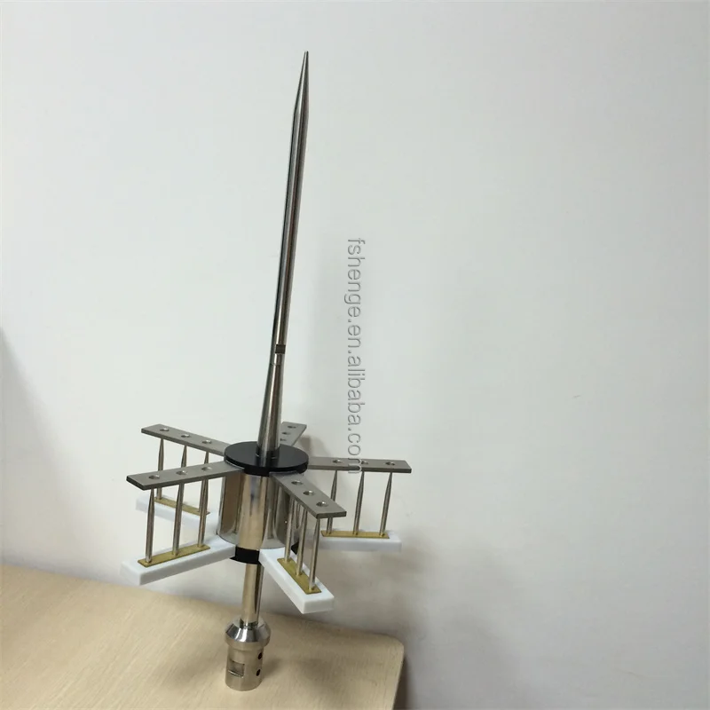 Lightning protection active ese lightning conductor / ingesco pdc ...