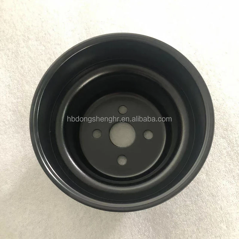 6BT5.9 Diesel Engine Fan Pulley 3914458 for Heavy Trucks