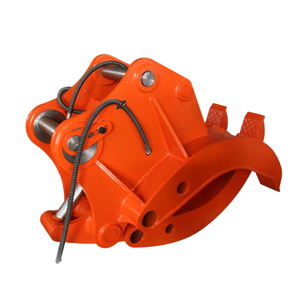 Excavator Attachments Australia - Grabs, Wood Clamps, Scraps Grapple ...