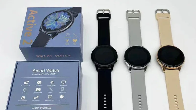 High Quality T2pro 1.28inch Round Screen Android With Wifi And Sim Card ...