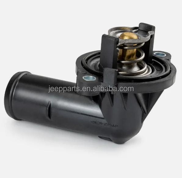 Thermostat Housing For Jeep Grand Cherokee 2011-2015 Wrangler Jk ...