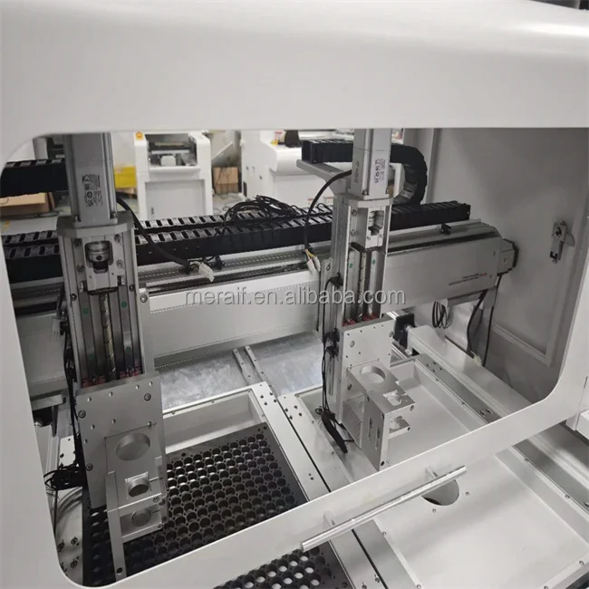 Full Vision Intelligent Composite Depanel Machine MF-Q380A