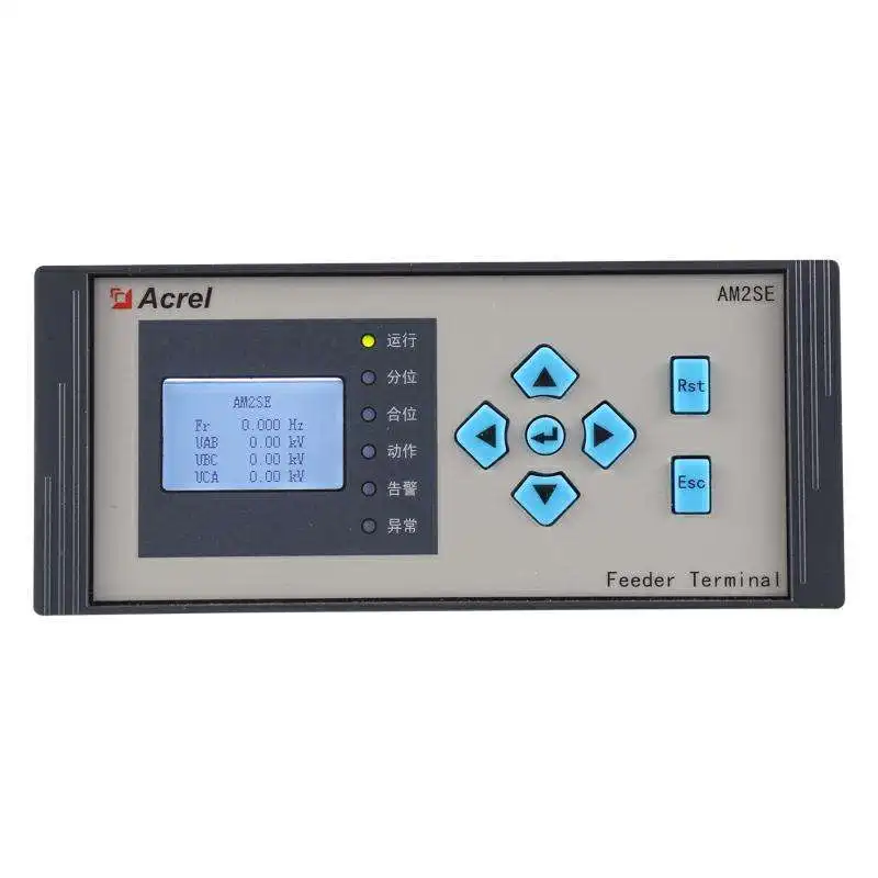 Acrel Transformer Differential Protection Relay Transformer Protection ...