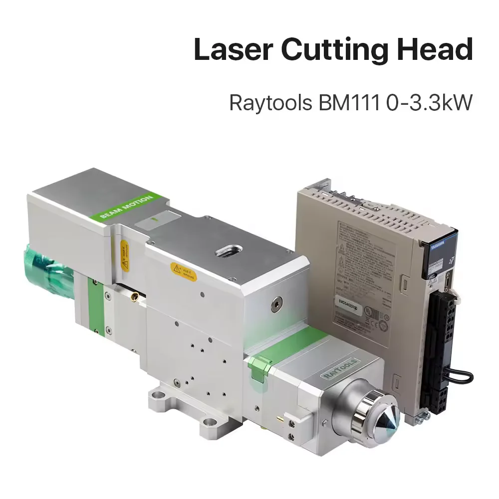 Original Laser Cutting Head Raytools BM111 Auto-focusing Laser Cutting ...