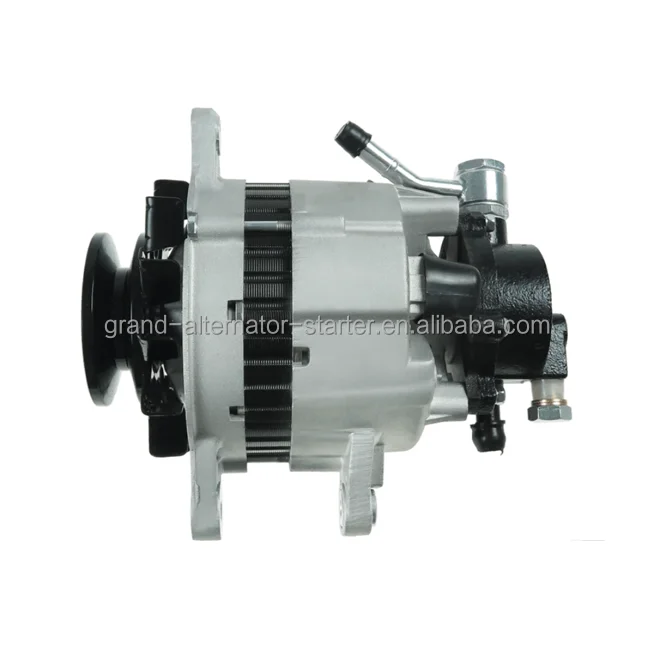 CAR Alternator with Pump for HYUNDAI H100 D4BA D4BX 12V 65A