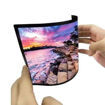 7.8 Inch 1440*1920 Oled Flexible Amoled Bendable Display Panel With ...