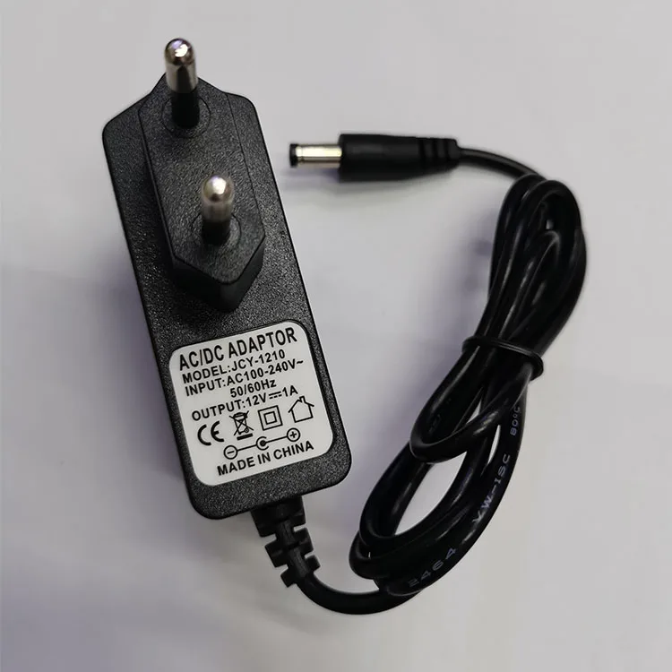 AC DC Power Adapter 12v 1a - Reliable Power Supply
