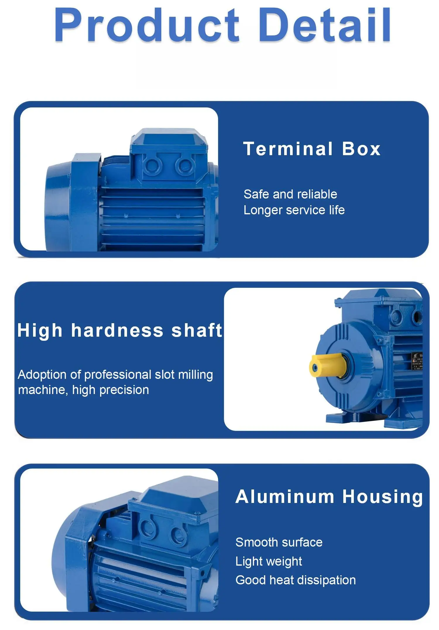 1450RPM 15HP 3 Phase Induction Motor - High Efficiency Power
