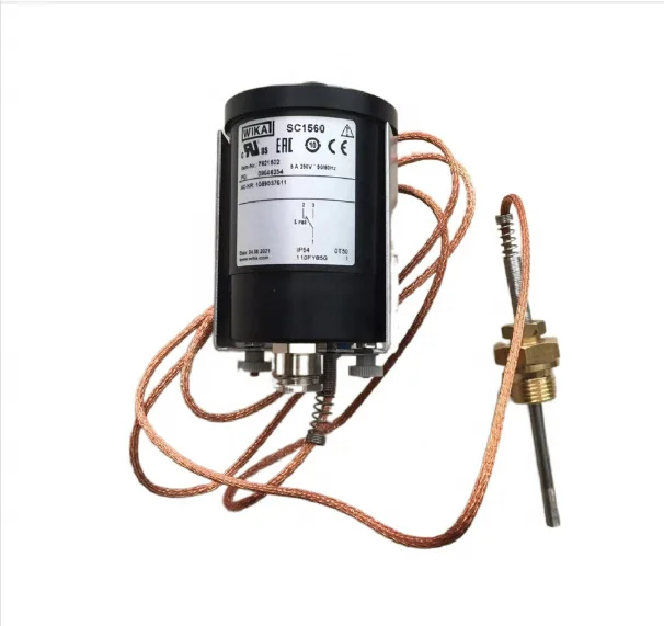 AtlasCopco screw air compressor temperature switch 1089037611 for sale ...