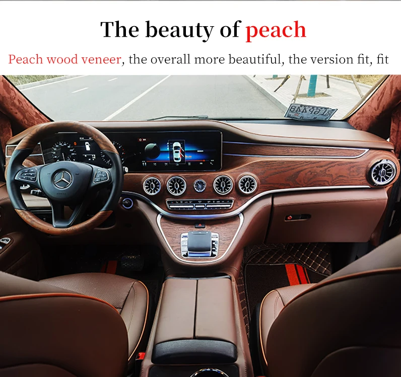 V Class Workbench for Mercedes-Benz - Ming Ao Interior Kits