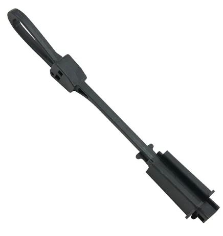 Fiber Cable Drop Tension Clamp Used to Hold Telephone Drop Wire in ...