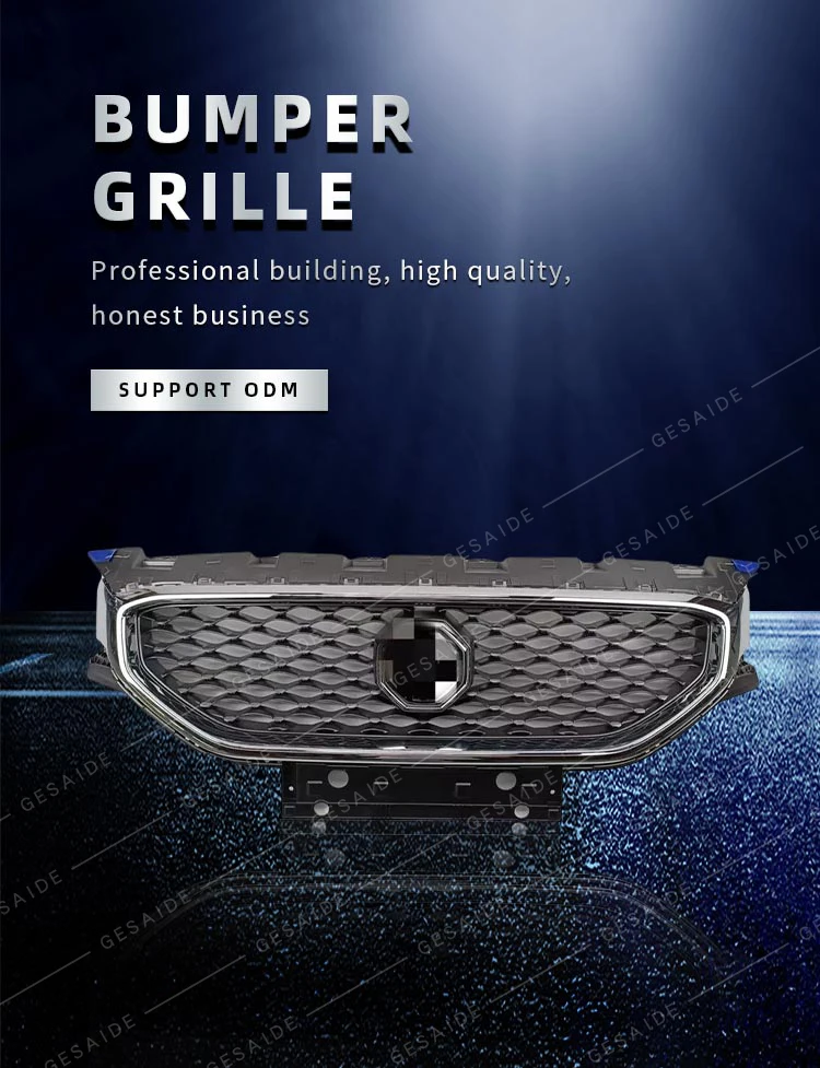 Car Bumpers Auto Parts - Bumper Cover Guards for Saic MG ZS