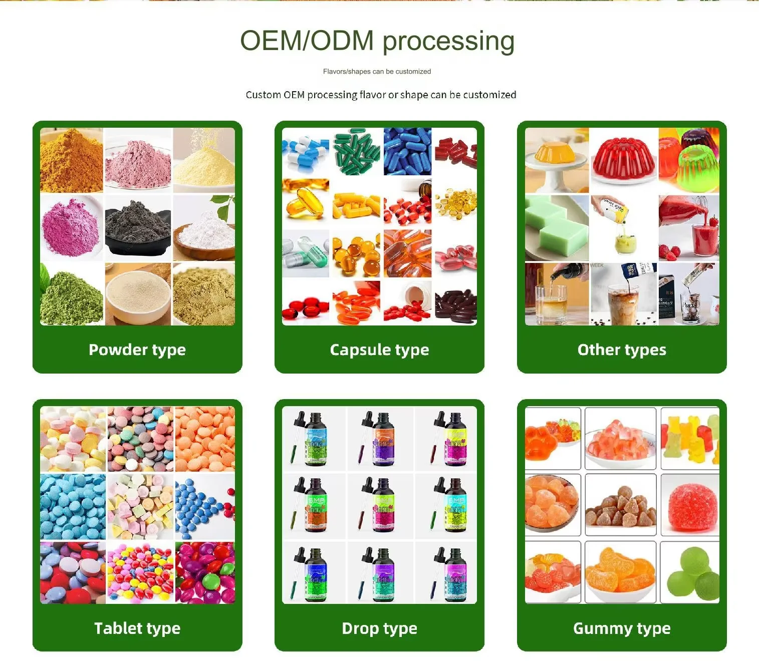 Private Label Menopause Capsules for Mood Swing Hormone Balance ...