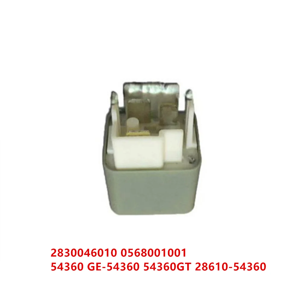 Alibaba.com: GE-54360 Glow Plug Relay for Toyota Hilux Land Cruiser ...