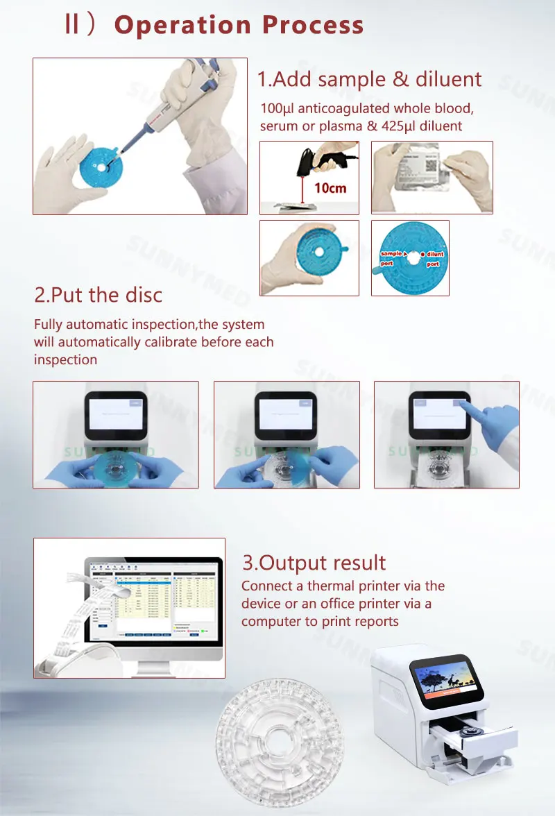 SY-B173V Laboratory Veterinary Biochemistry Blood Analyzer Chemical Analysis System| Alibaba.com