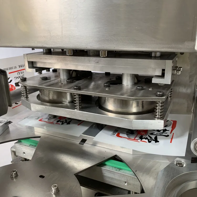 Rotary Tray Sealer - Efficient Communion Cup Filling Machine