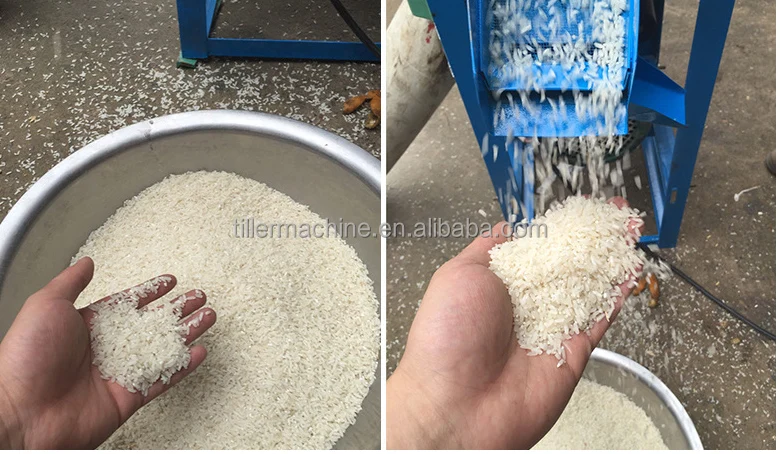Home Use Senegal Grain Millet Mill Equipment - Mini Rice Mill Machine ...