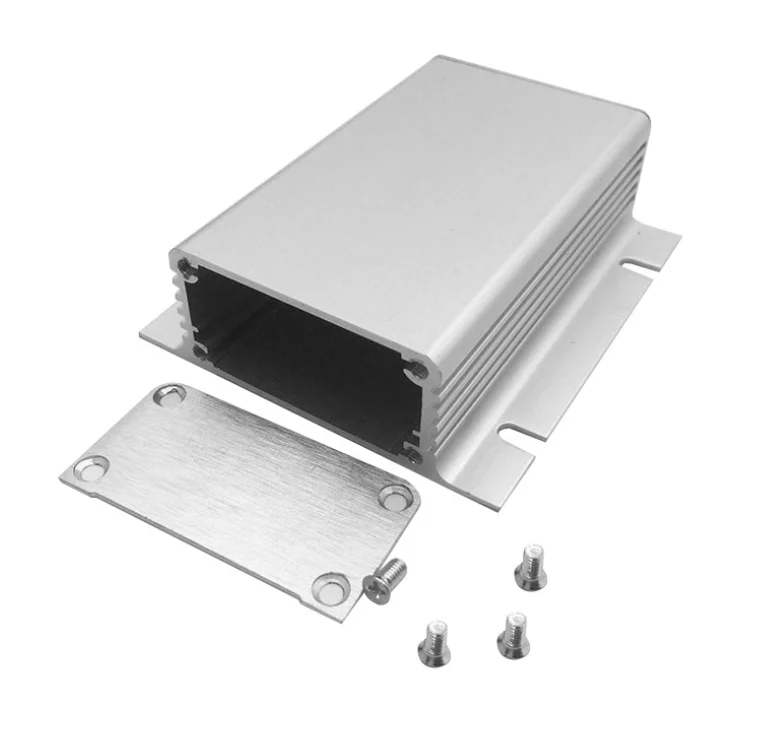 Aluminum Enclosure for Inverter Aluminum Extrusion Enclosure Aluminum ...
