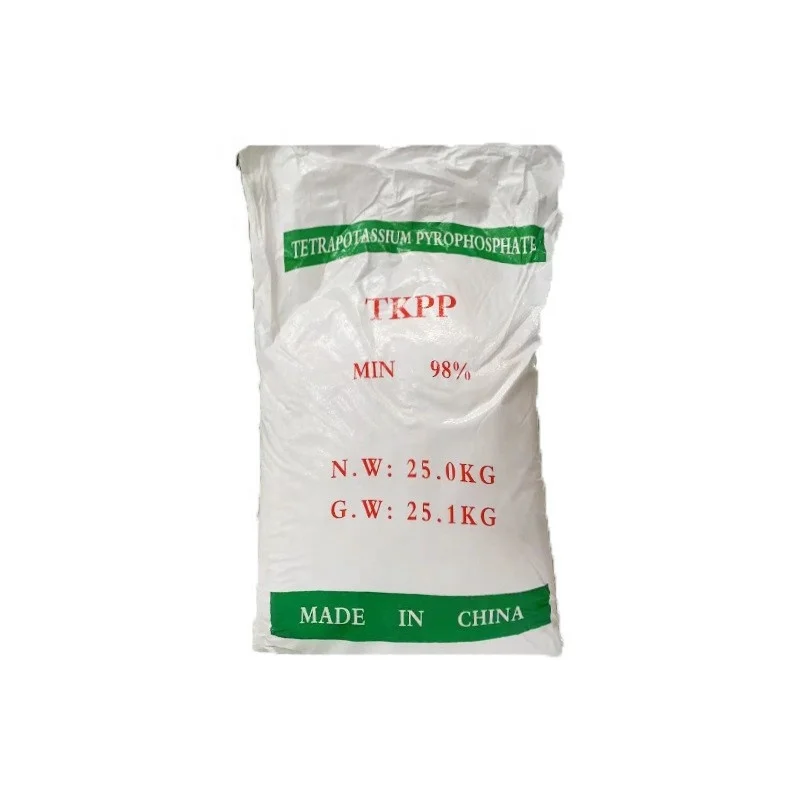 Tkpp Factory Diphosphoric Acid K4p2o7 Monopotassium Salt Potassium ...