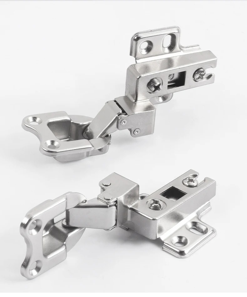 American Side Mounted Hinge - Soft Closing Adjustable Hinge