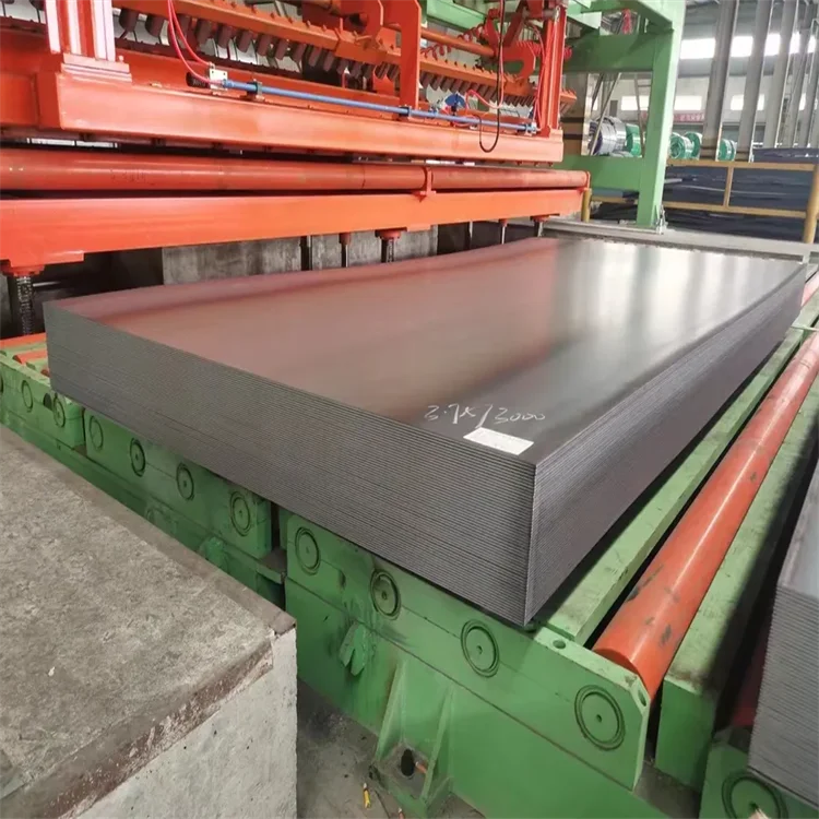 Q235b Q345b Q235b Carbon Steel Plates Hot Rolled Carbon Steel Sheet ...