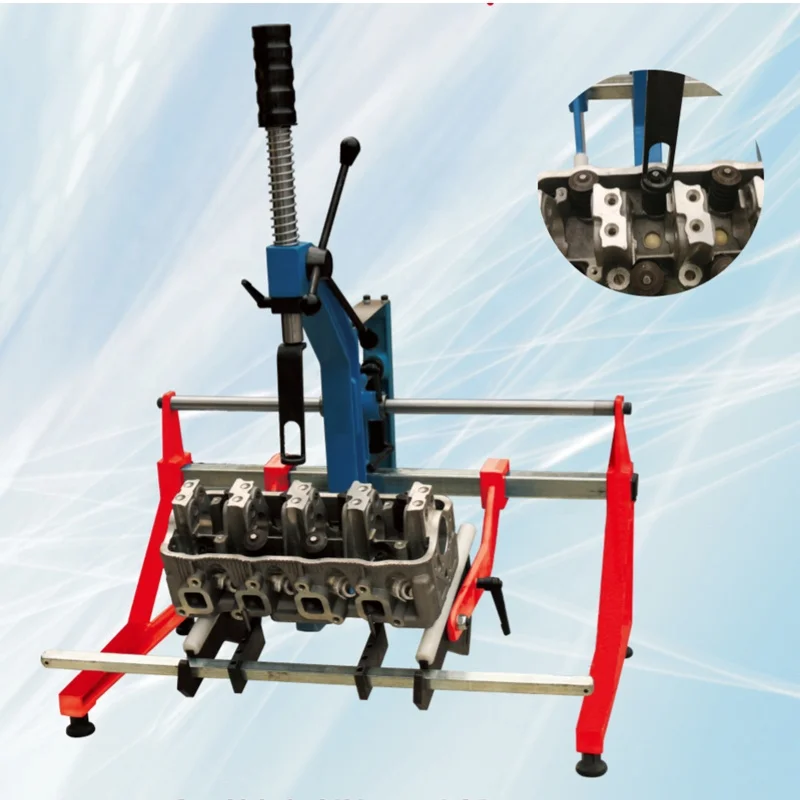 Manual valve spring compressor store