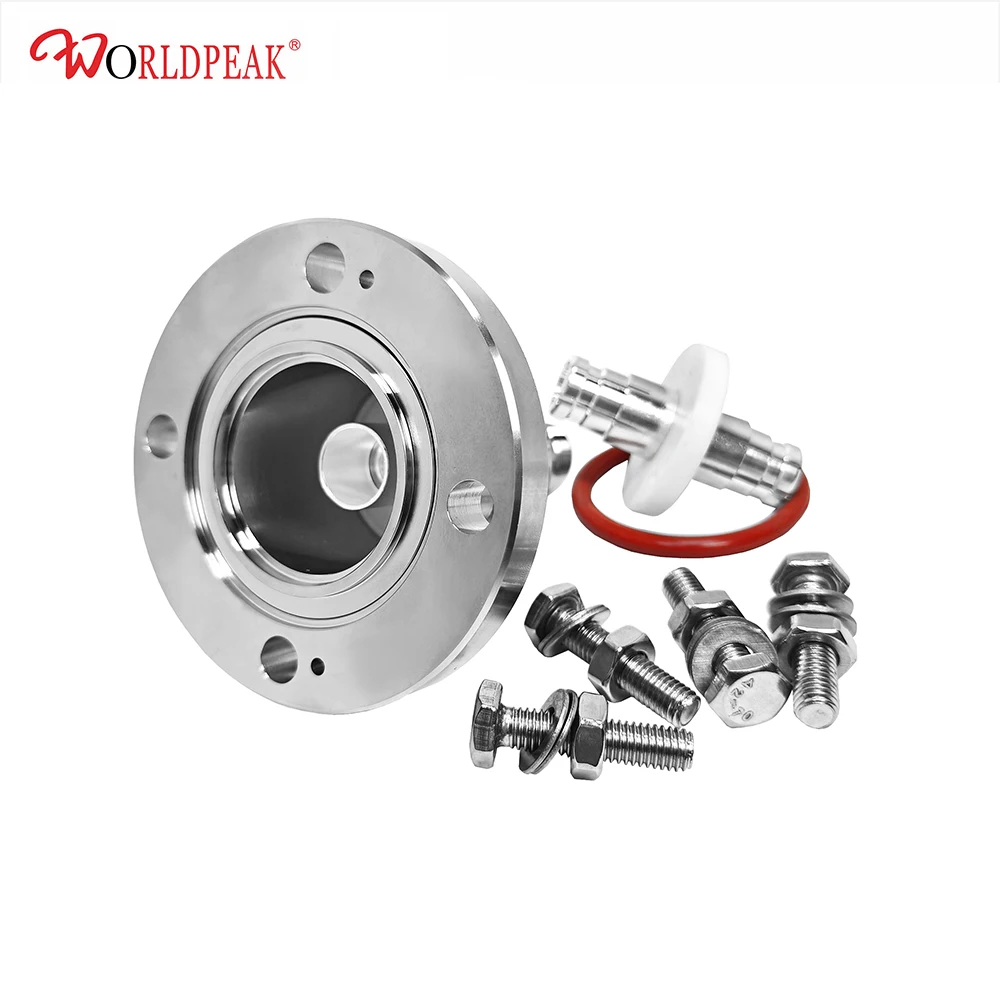 RF EIA Flange Adaptor Connector - 1-5/8EIA to HN Female