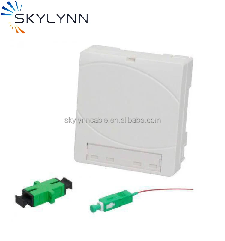 France PRISE PTO 1FO Optical Fiber Cable with G657a2 Connector and ...