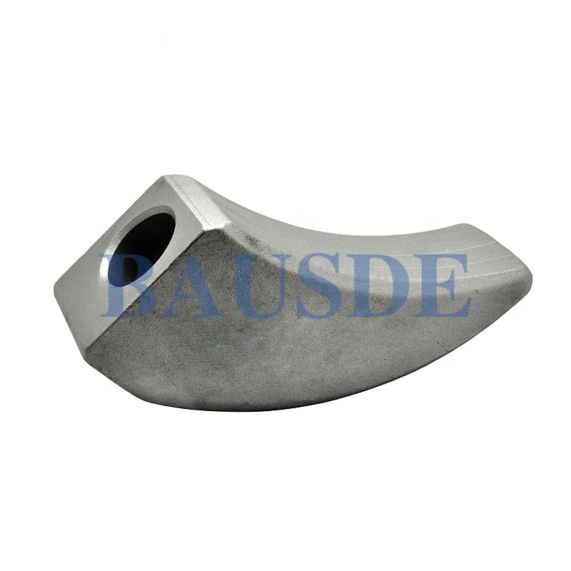 Fae Teeth Type B Tool Holder Mulcher Teeth Holder Fitting Fae Forestry ...