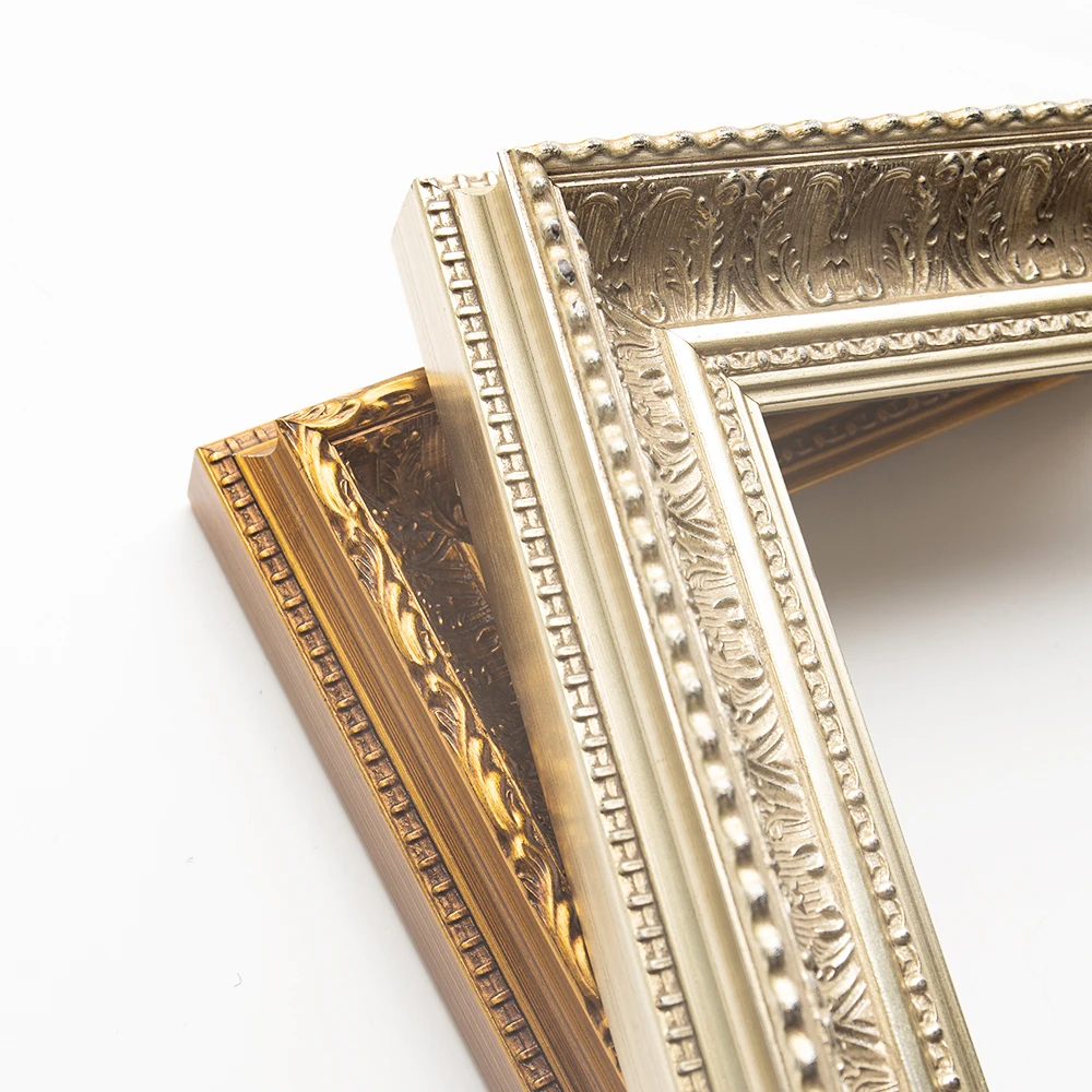 Frames for Oil Paintings - Classic Large Vintage Picture Frames