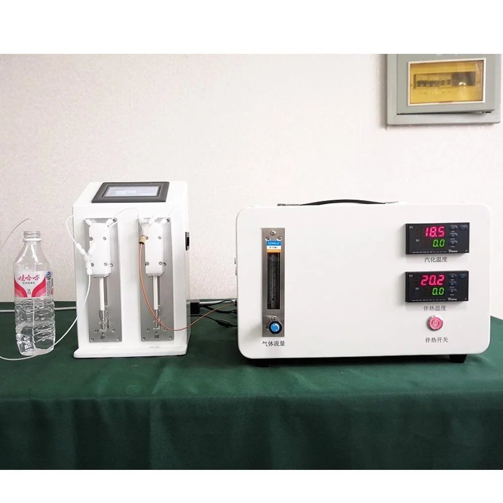 Small 60L/Min Temperature Humidity Chamber Air Moisture Dew Point ...