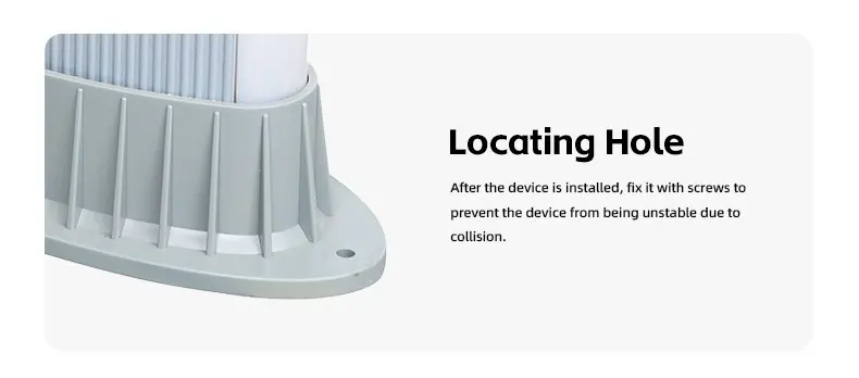 Portable Single Panel Metal Detector - Secure & Efficient