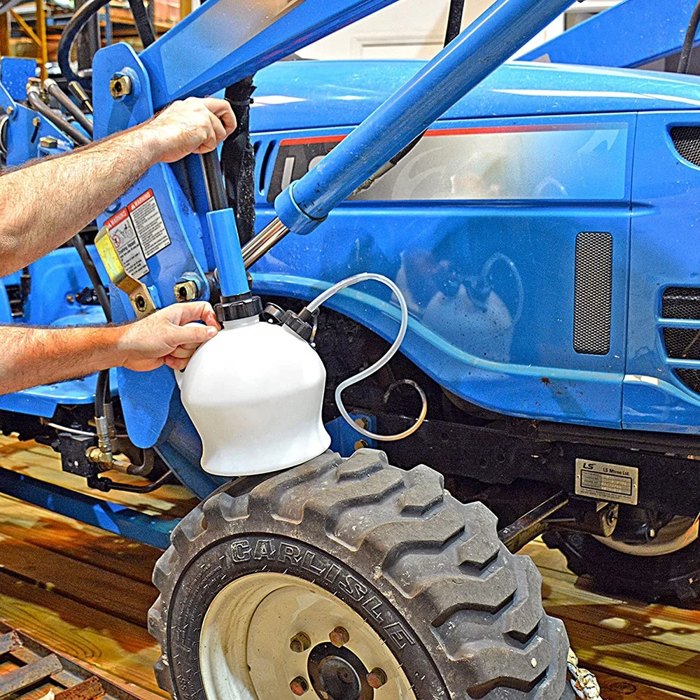 4l/6l Oil Extractor And Fluid Engine Extractor Pump Water Extractor ...