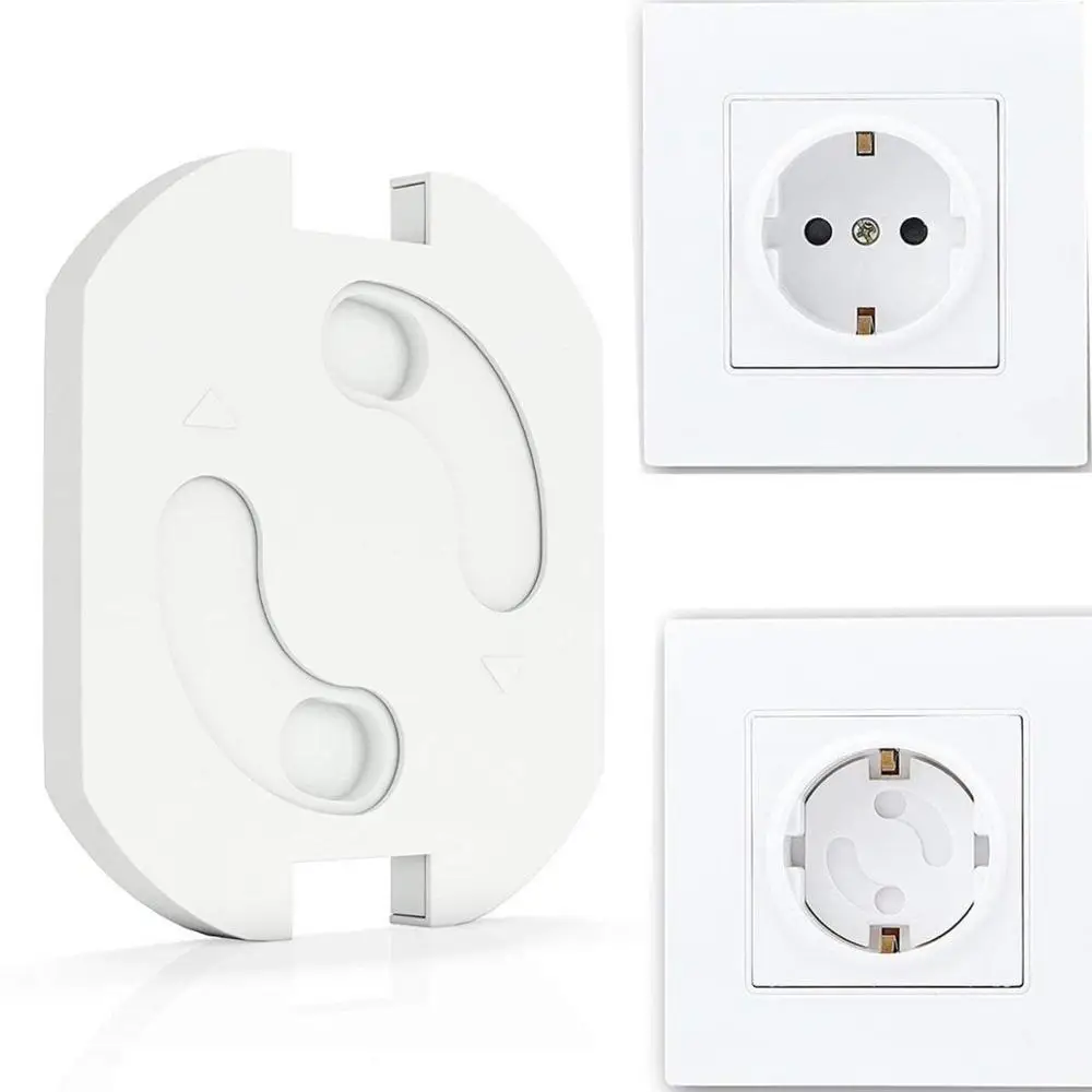 Alibaba.com: Kids Safety Socket Protector 2-pack, CE certified ...